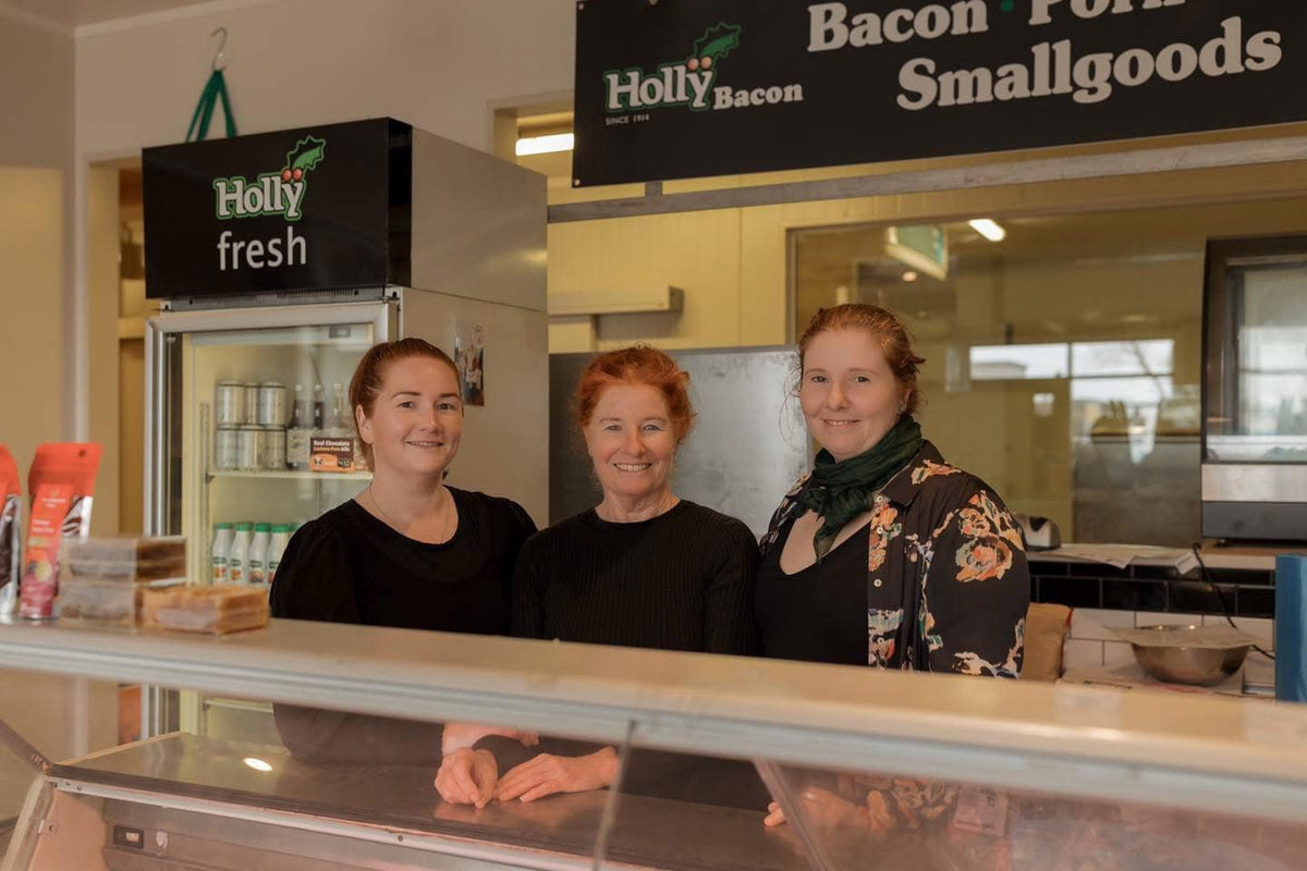The Proud 111-Year History of Holly Bacon – A True New Zealand Traditi ...