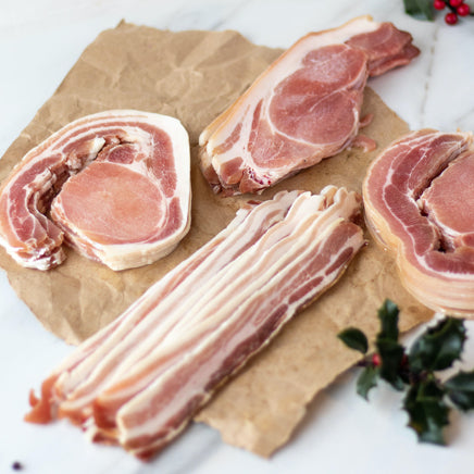 100% NZ Pork, Bacon and Ham. – HollyFresh