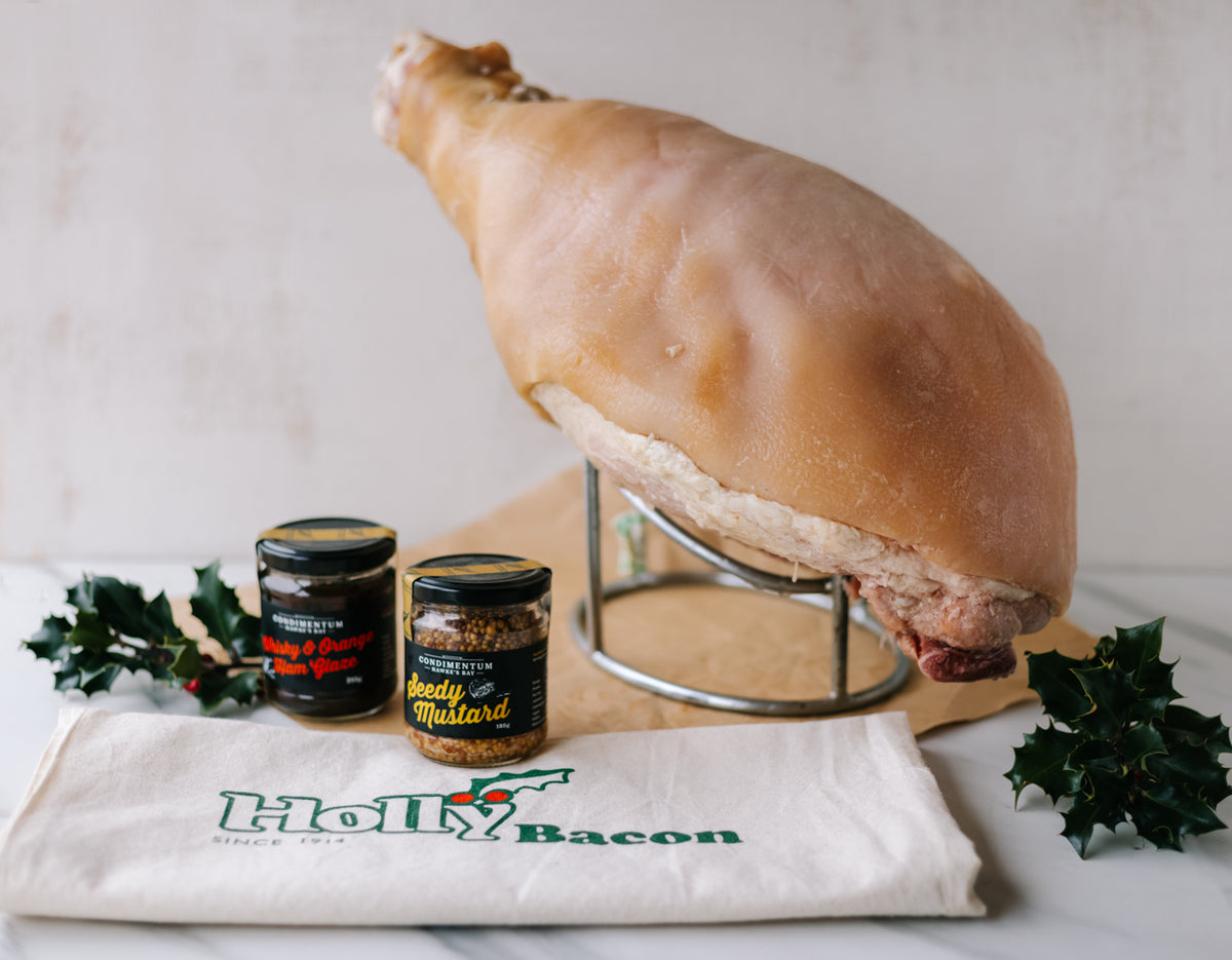 Whole Ham Gift Pack – HollyFresh