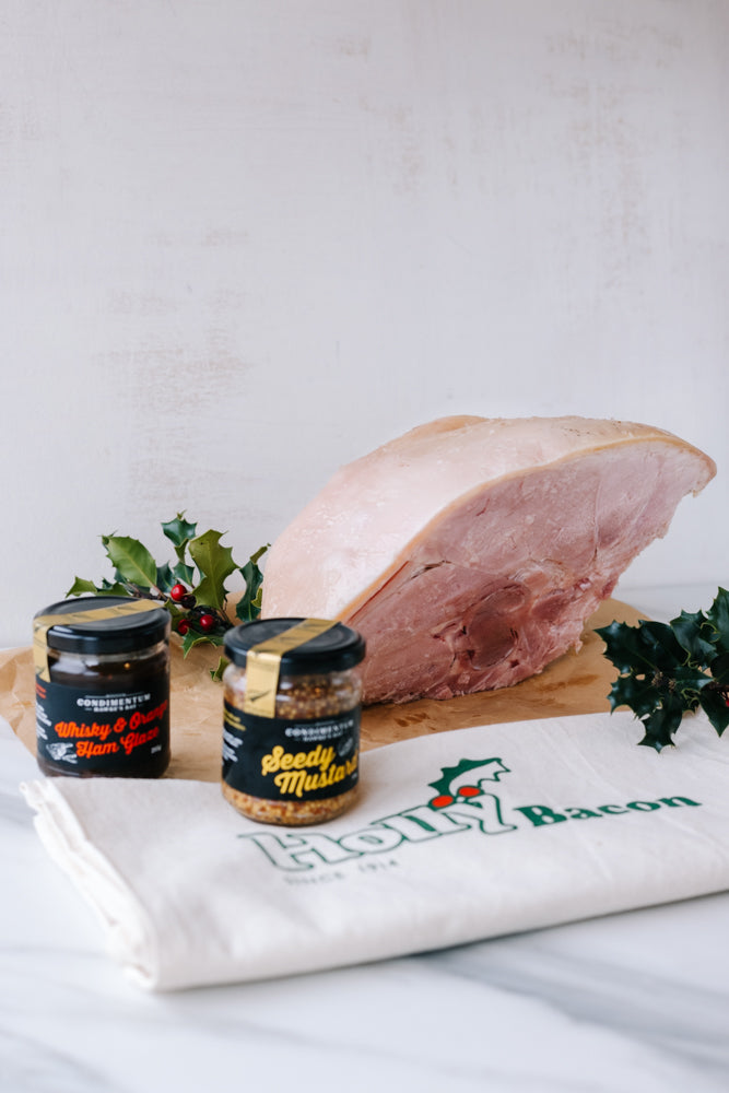 Half Ham Gift Pack – HollyFresh