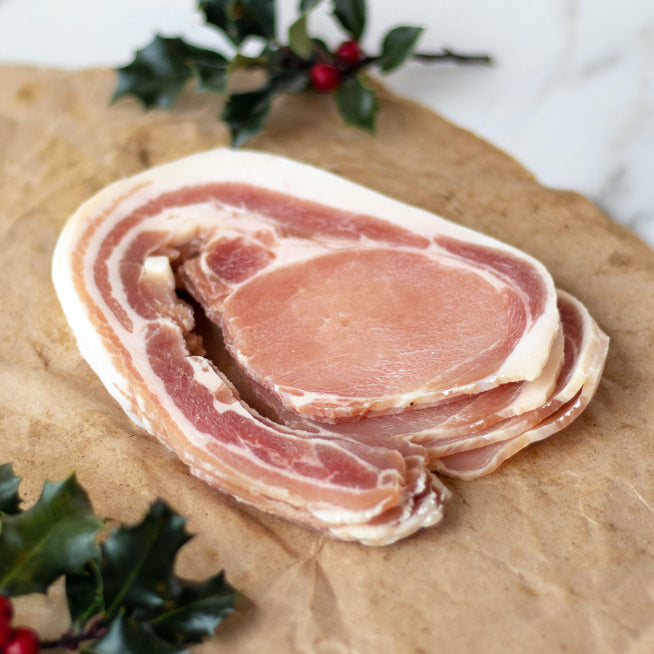 Holly Dry Cured Rindless Bacon – HollyFresh