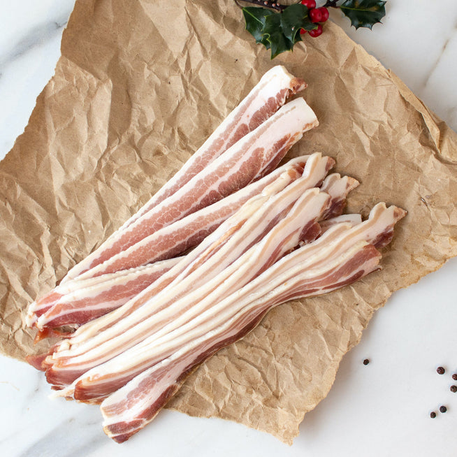 Holly Dry Cured Streaky Bacon – HollyFresh