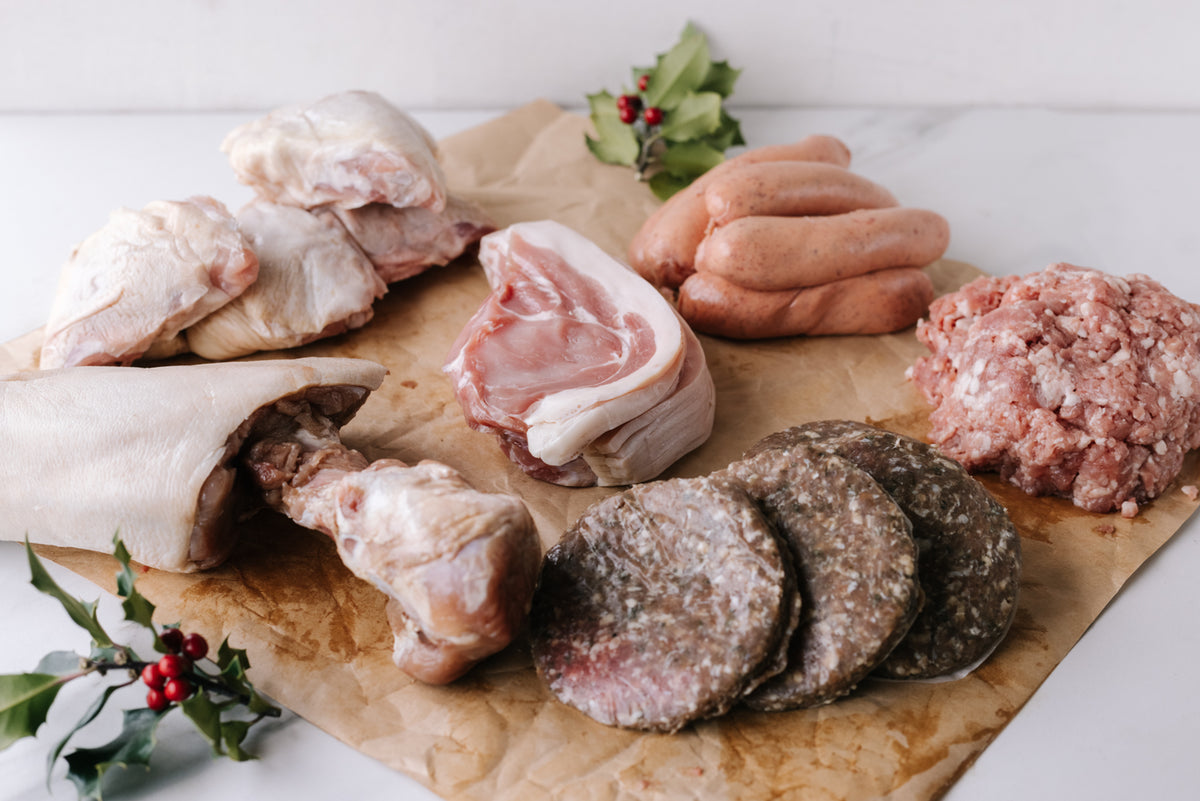Dinner Meat Box #2 – HollyFresh
