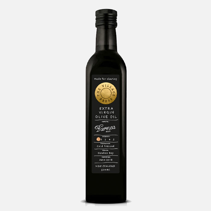 Village Press Barnea Olive Oil – HollyFresh